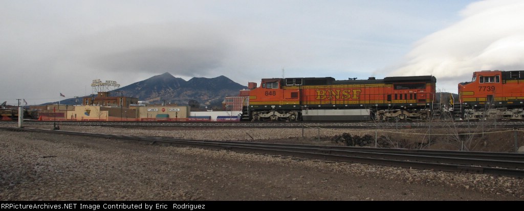 BNSF 848